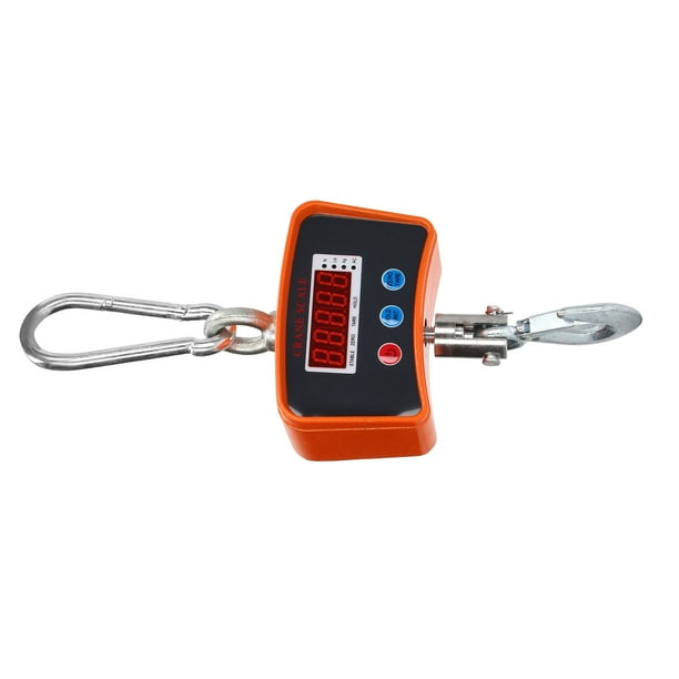 Electronic Hook Scale, High Strength Multifunctional Industrial Crane ...