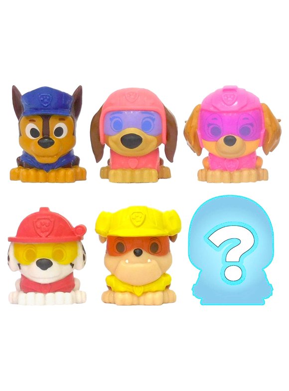 Paw Patrol Toys in Toys Character Shop - Walmart.com