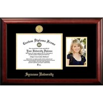Oregon State University 7" x 9" Gold Embossed Diploma Frame with Campus ...