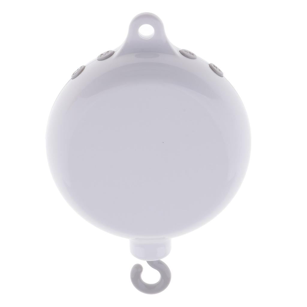 Click here for Siruishop 35 Melody Mobile Crib Bedroom Bell Elect... prices
