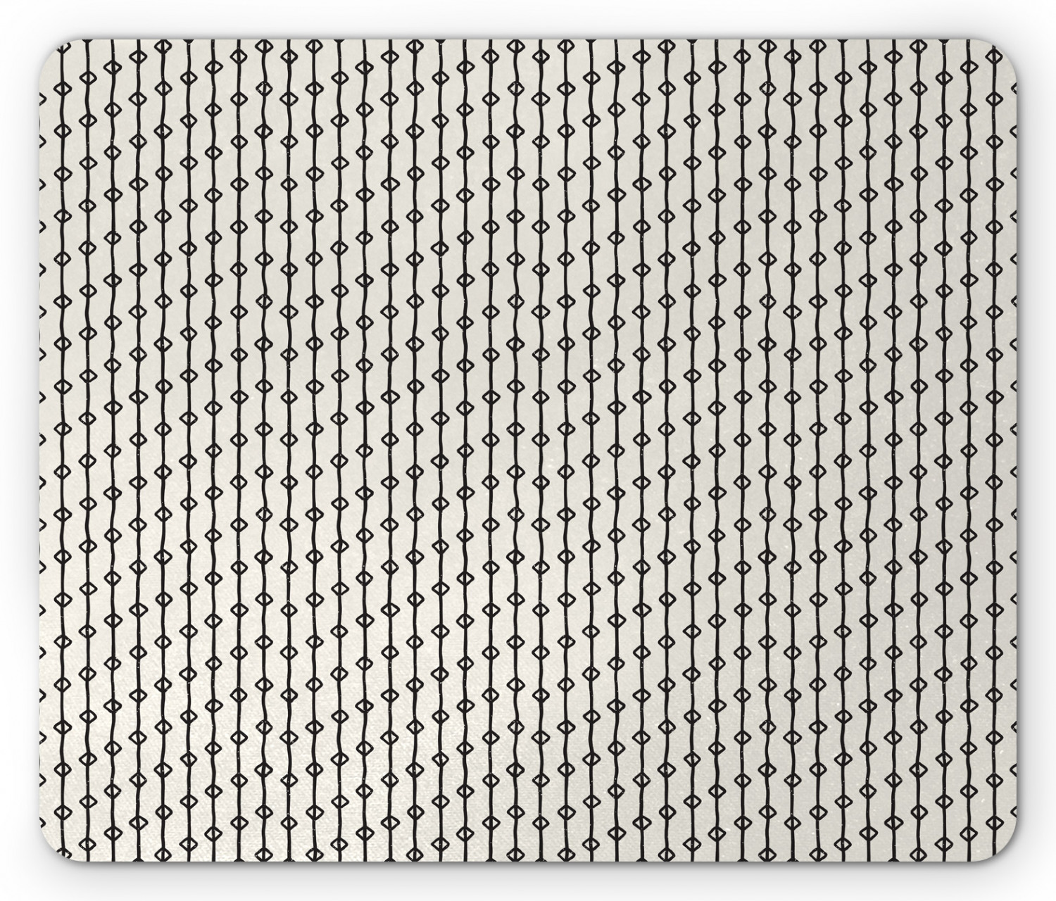 Stripe Mouse Pad, Continuous Pattern with Abstract Grungy Geometric ...