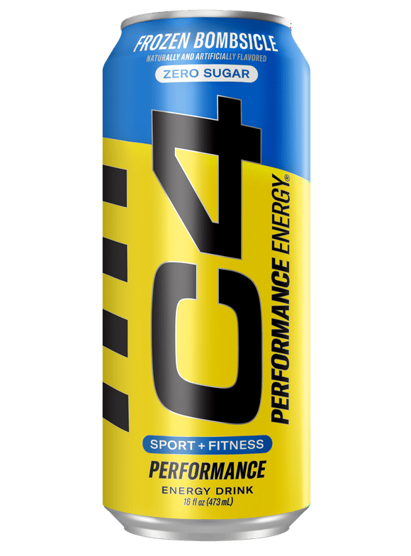 C4 Energy Drinks in Energy Drinks - Walmart.com