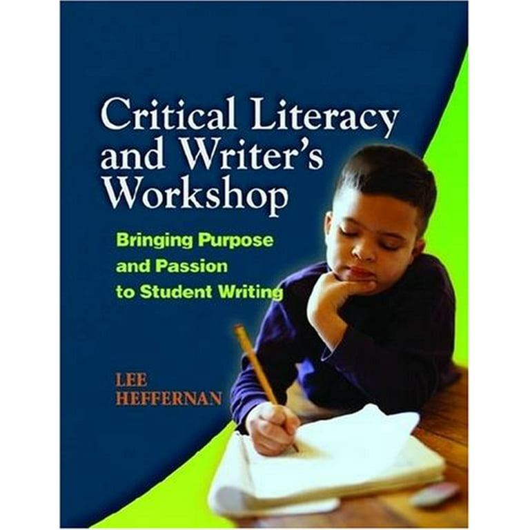 Writers Workshop Book