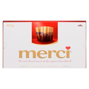 merci® Chocolate | Walmart.ca