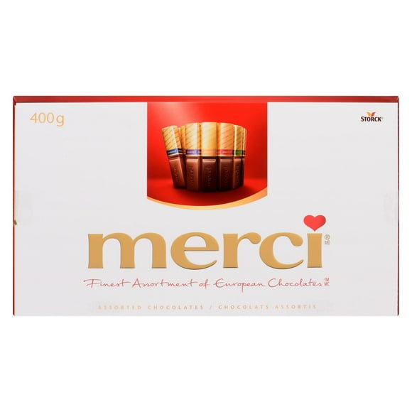 merci® Chocolate | Walmart.ca