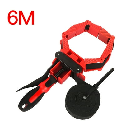 Woodworking Strap Frame Clamp Belt Clamping Tool adjustable frame clamp ...