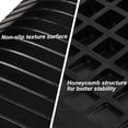 M optimized 4" Rise Rubber Power Wheelchair Scooter Threshold Ramp for ...