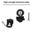 Aluminum Alloy Chain Fastener Bicycles Chain Tensioner Folding Bikes ...