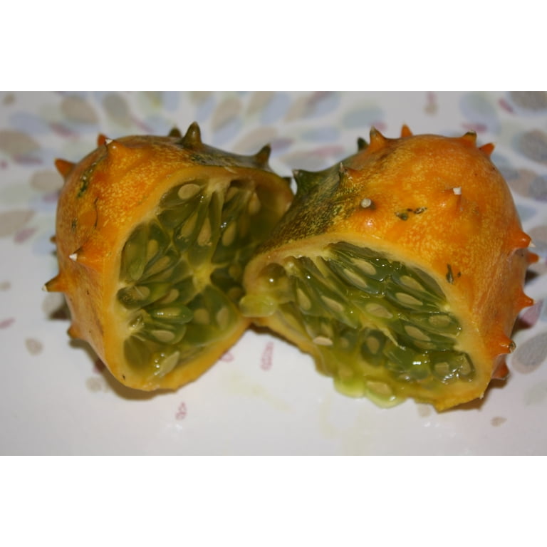 African Horned Cucumber