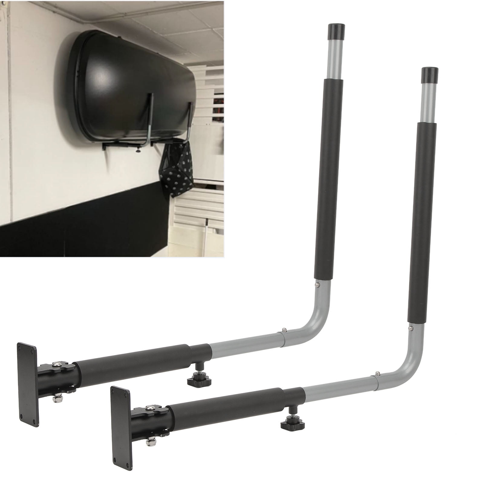 Click here for Youthink Car Roof Box Side Wall Mount  Adjustable... prices