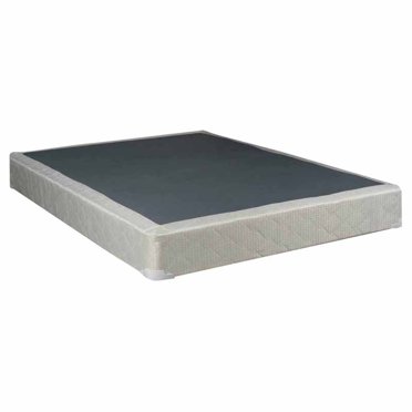 Modern Sleep 8" Instant Foundation Wood Box Spring, Twin - Walmart.com