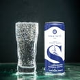 SOUROTI Sparkling Unflavored Carbonated Mineral Water 6-Can , 12 fl oz , Imported from Greece ...