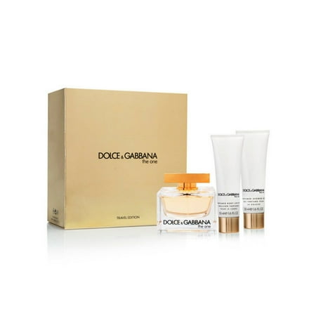 Dolce & Gabbana - ($100 Value) Dolce & Gabbana The One Perfume Gift Set ...