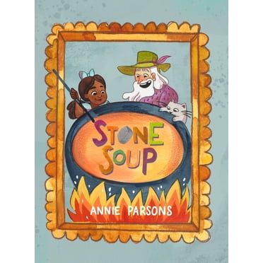 Stone Soup, (Hardcover) - Walmart.com
