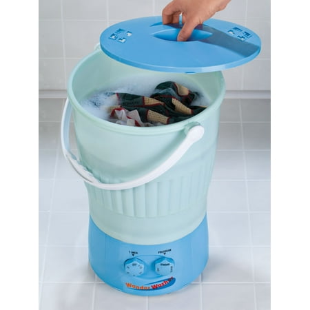 Easycomforts 0.25 cu ft wonder washer - Walmart.com - Walmart.com