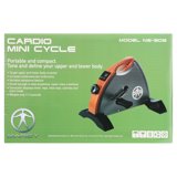 Marcy Cardio Mini-Cycle Exercise Bike: NS-909 - Walmart.com
