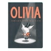 Olivia Saves the Circus (Board Book) - Walmart.com