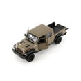 2020 Jeep Gladiator Pickup Truck, Beige/Tan - Welly 24103WSD - 1/27 ...