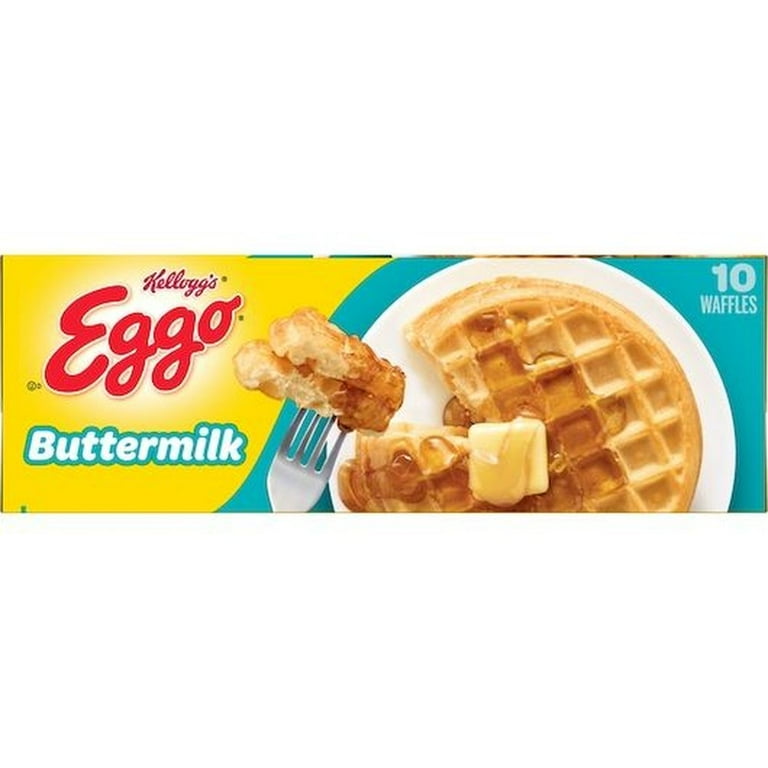 Eggo Waffles Commercial 2022