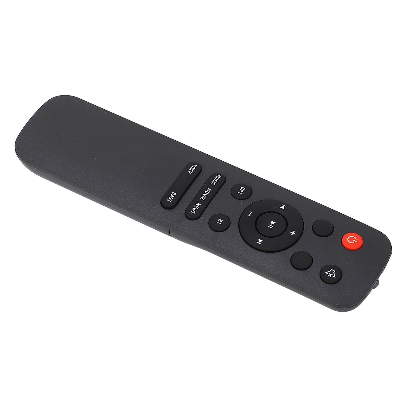 Ccdes Remote Soundbar Remote Control Home Sound System Replacement For Sb190 Parts Accessories