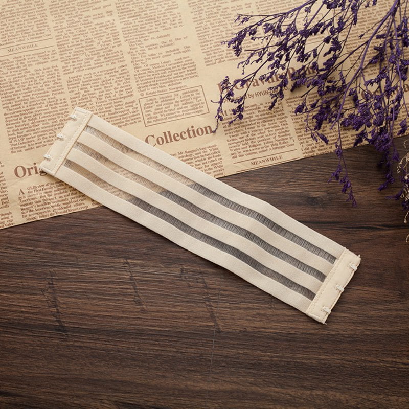 Bra Extended Buckle Brushed Elastic Elastic Long Buckle Bra Elastic ...