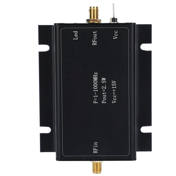 Power Amplifier,RF Power Amplifier 15V VRF Power Amplifier Broadband ...