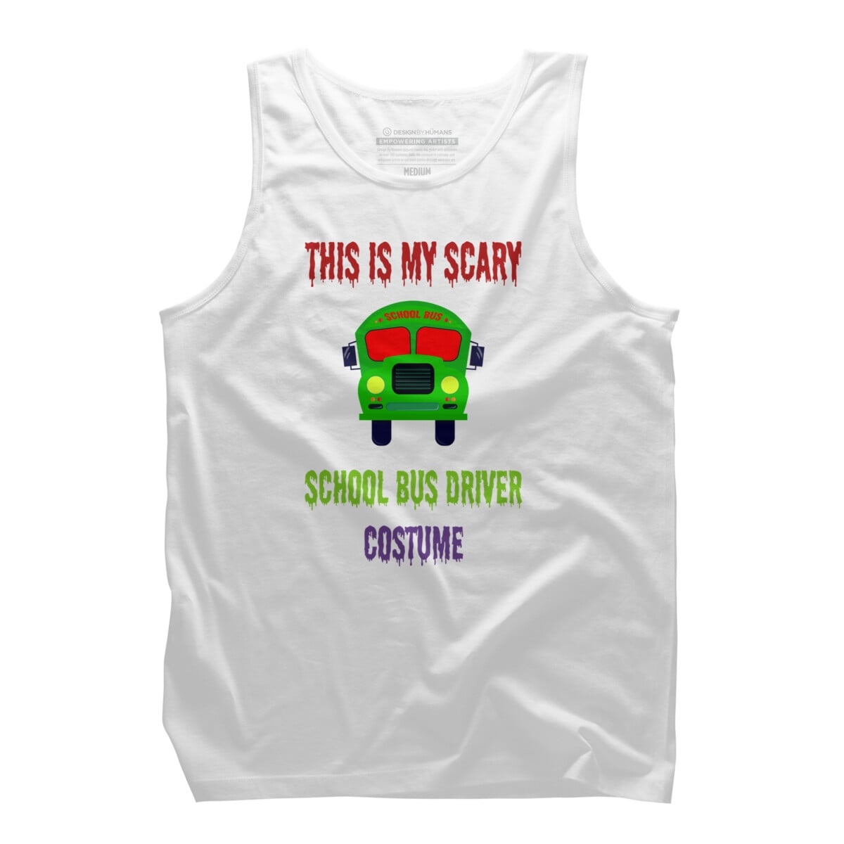 Bus Driver Halloween Costume