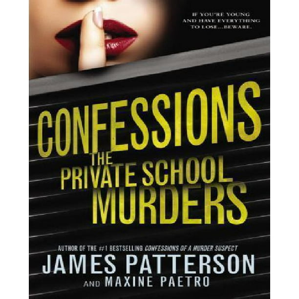 Confessions: The Private School Murders - Walmart.ca