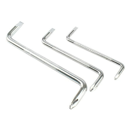 Junmo By Steel Z-shaped Offset Screwdriver,corner Screwdriver Right ...