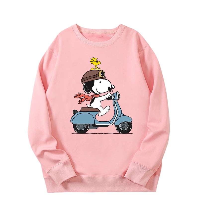 Click here for Unbranded Womens Long-Sleeved Bottoming Shirt Snoo... prices