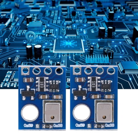 Industrial Processors 2Pcs High Digital Temperature & Humidity Sensor ...