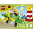 LEGO DUPLO Town Little Plane, 10808 - Walmart.com