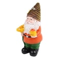 CaraMart Resin Garden Gnome with Weather Resistant Finish Long Lasting ...