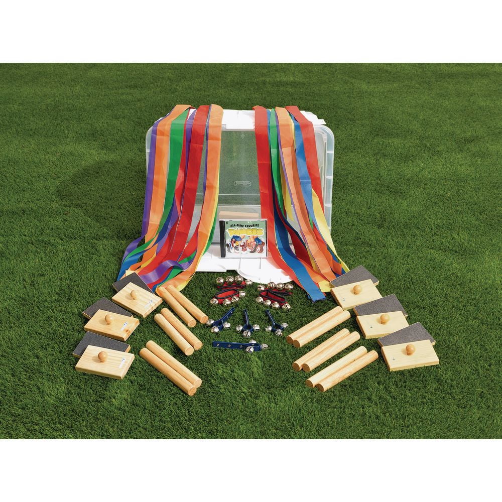 Outdoor Learning Kit Music - Walmart.com