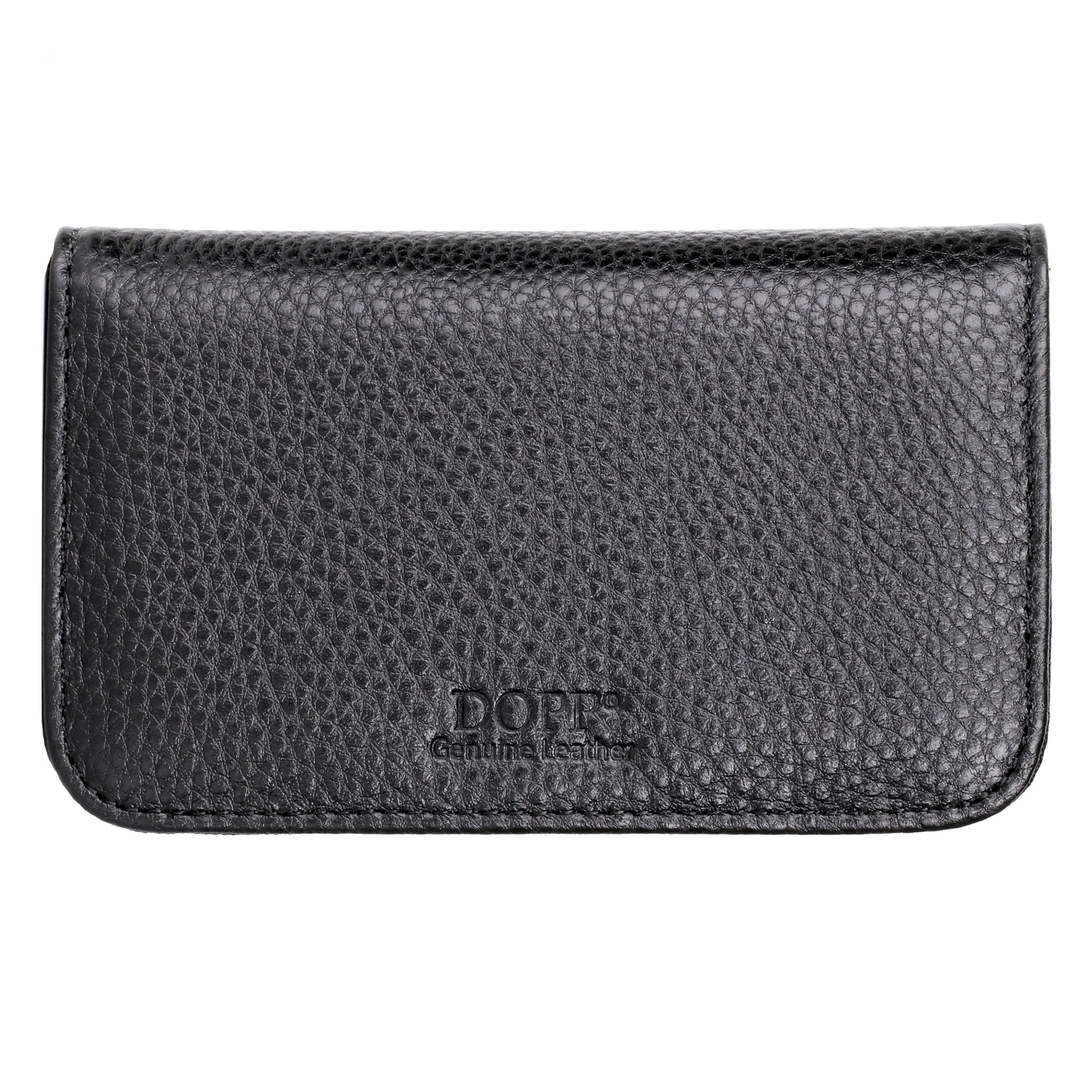 Dopp Women's Pik-Me-Up Snap Card Case, Black - Walmart.com