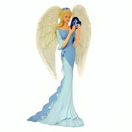 The Hamilton Collection A Love Filled With Joys Cardinal Figurine with ...