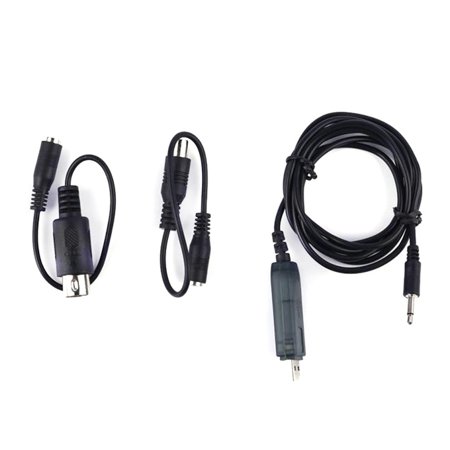 FS-SM100 RC USB Flight Simulator W/ FMS Cable Set For FS-i6 I10 I6X FS ...