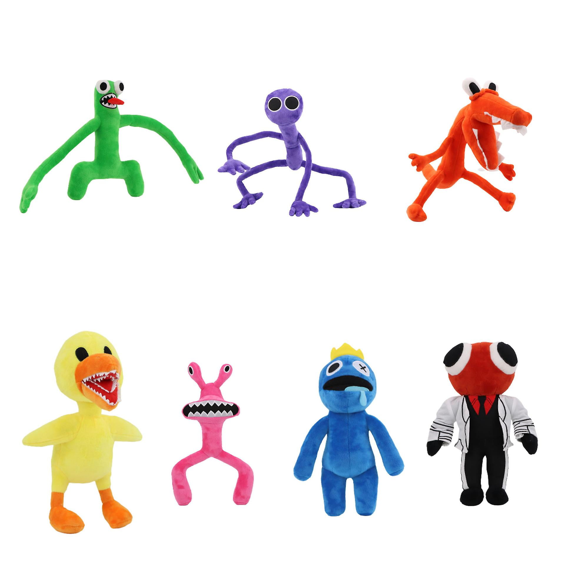Click here for Zmleve Rainbow Friends Plush Toy prices
