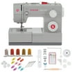 SINGER 4452 Heavy Duty Sewing Machine, 110 Stitch, Needle Threader ...