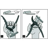 Felco High Performance Outdoor Large Cutting Tool - Handheld Garden ...