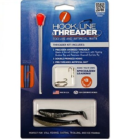 Complete Hook, Line & Threader Kits. Choose from 7 Different Hook Sizes ...