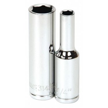 Williams JHW14-624 SUPERTORQUE 1/2-Inch Drive Deep Impact 6 Point ...