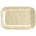 Rachael Ray Cucina Dinnerware 8" x 12" Stoneware Rectangular Platter ...
