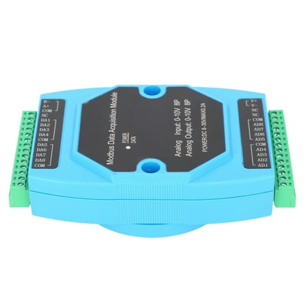 Data Acquisition Module, Signal Collector Analog Quantity Input For ...