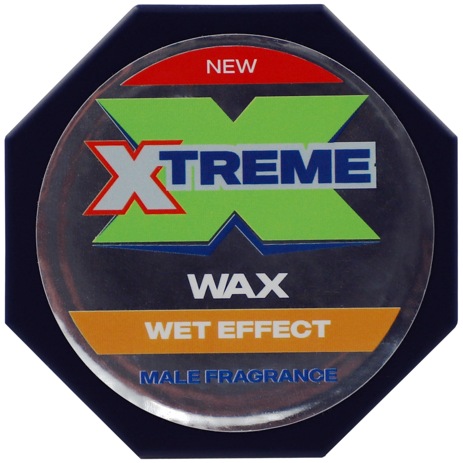 Xtreme Hair Wax Wet Effect, Styling Hair Wax, Male Fragrance, 2.11 oz ...