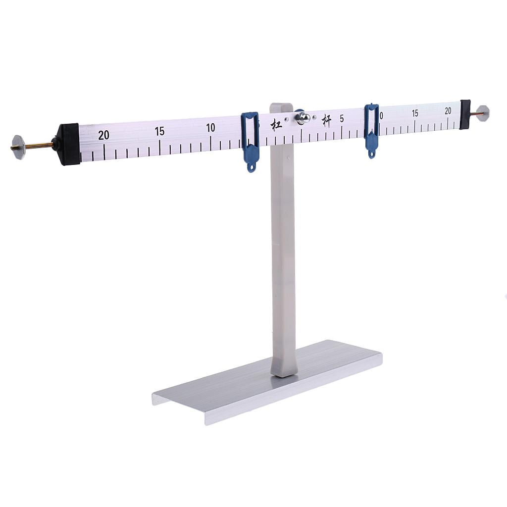 Scientific Lever Principle Balance Lever Scale DIY Material Physics ...