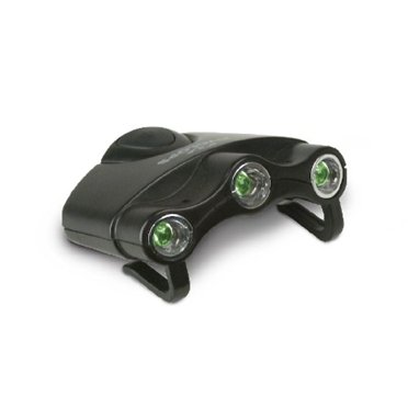 Cyclops CYC-HCDT-WG 30-lumen Tilt 5-led Hat Clip Light (regular ...
