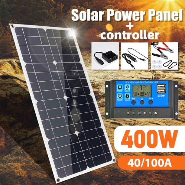 Boat Lift Solar Panel