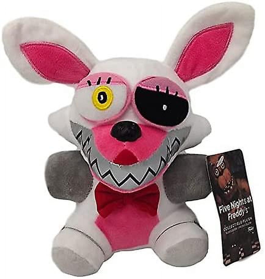 -D5 Nights Freddy's - Nightmare Foxy, Foxy The Pirate - Freddy Plush ...