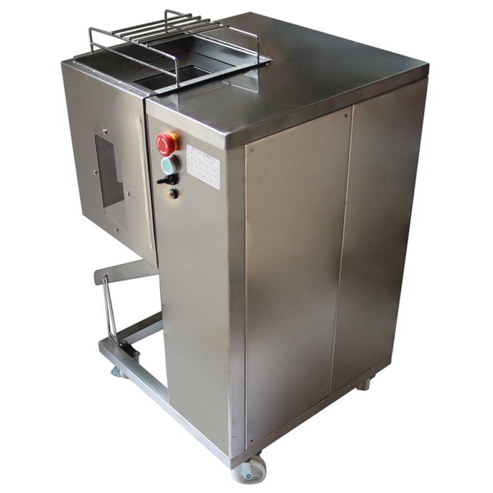 Buy TECHTONGDA Qsj-A Meat Slicer Body Double Motor Meat Cutting Machine ...